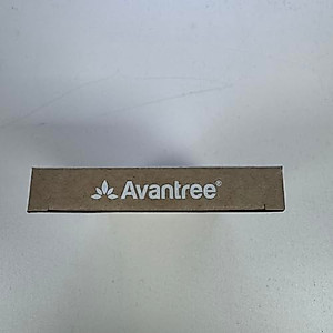 Avantree Resolve-C - USB-C Wired Open-Ear Earbuds with Mic & in-Line Volume Control, Designed for Small to Medium Ears and Compatible with New iPhone 15 & 16, Samsung, Google & Android Type C Phones