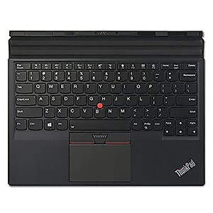 Lenovo ThinkPad X1 Tablet Gen 3 2-in-1 Business Laptop, 13" QHD+ IPS Touchscreen Notebook, Quad-Core i7 Processor, 8GB RAM, 256GB PCIe SSD, Win10 Pro, Detachable Thin Keyboard, ThinkPad Pen Pro