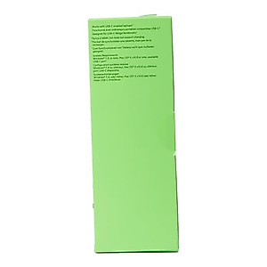 Belkin 4-Port USB-C Hub with Cable - Black (F4U088VF)