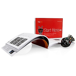 TiVo HD Digital Video Recorder (Old Version)