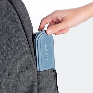 Portable Utensils Set with Case, 4pcs Stainless Steel Reusable Silverware for Lunch Camping School Picnic Workplace Travel, Lunch Box Includ Fork Spoon Knife,Easy to clean,Dishwasher Safe(Black)