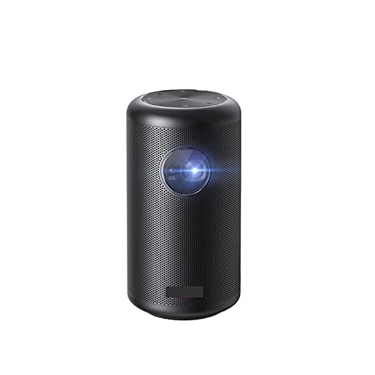 Mini Portable Projector with 200 ANSI Lumen Portable Projector for 4 Hours of Play Time Projector