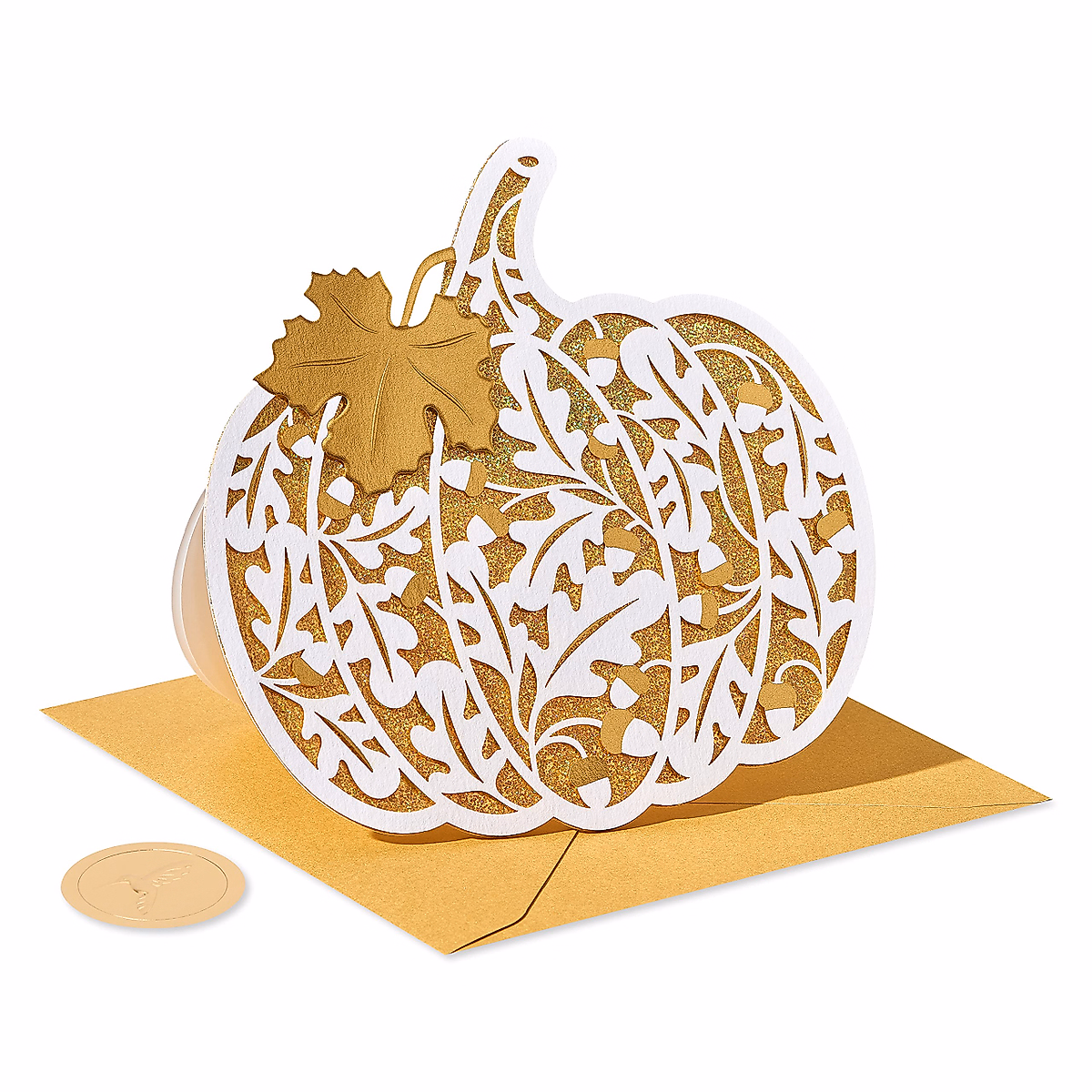 Papyrus Thanksgiving Card (Thinking of You)