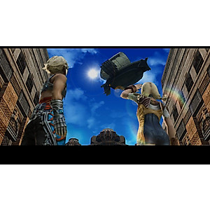 Final Fantasy XII The Zodiac Age (Nintendo Switch)