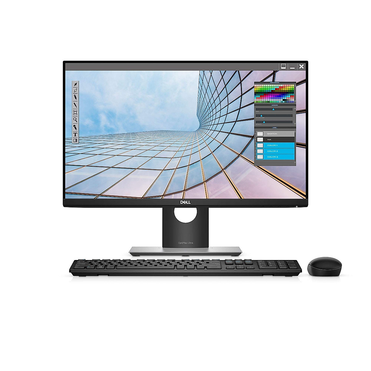Dell 24IN USB-C Monitor P2419HC (Renewed)