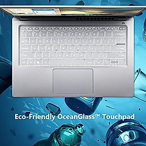 Acer Swift 3 Intel Evo Thin & Light Laptop | 14" FHD 100% sRGB | Intel Core i5-1240P | Intel Iris Xe Graphics | 8GB LPDDR4X | 512GB SSD | Killer Wi-Fi 6E AX1675 | Windows 11 Home | SF314-512-53L0