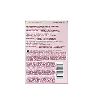 Foamie Hair Conditioner Bar for Damaged Hair, Plastic Free, 80g