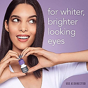 Lumify Redness Reliever Eye Drops, 0.08 fl oz (Pack of 2)