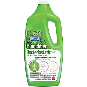 BestAir 3BT Original Humidifier Bacteriostatic Water TreatmentÊ- 96 oz. 3 Pack