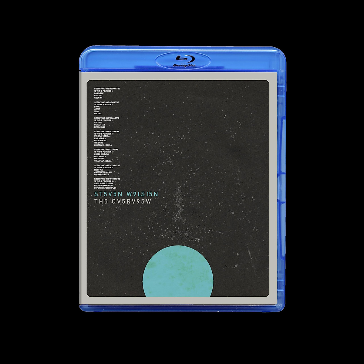 The Overview[Blu-ray Audio]