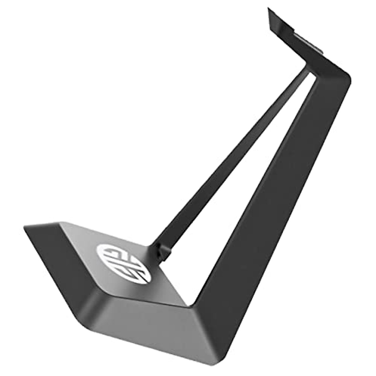 SOLUSTRE 3pcs Headphone Holder Stand Gaming Headset Stand Desktop Headphones Rack Desktop Phone Holder Earphone Stand Work Desk Accessories Headphones Stand Office Storage Rack Wooden Abs