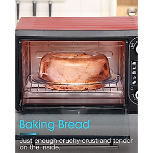 Oval Glass Casserole Dish With Lid Glass Casserole Dishes With Lids Glass Microwave Casserole dish with Lid Covered Glass Bakeware Oven Safe, Glass Casserole With Lid 3.5 Litres