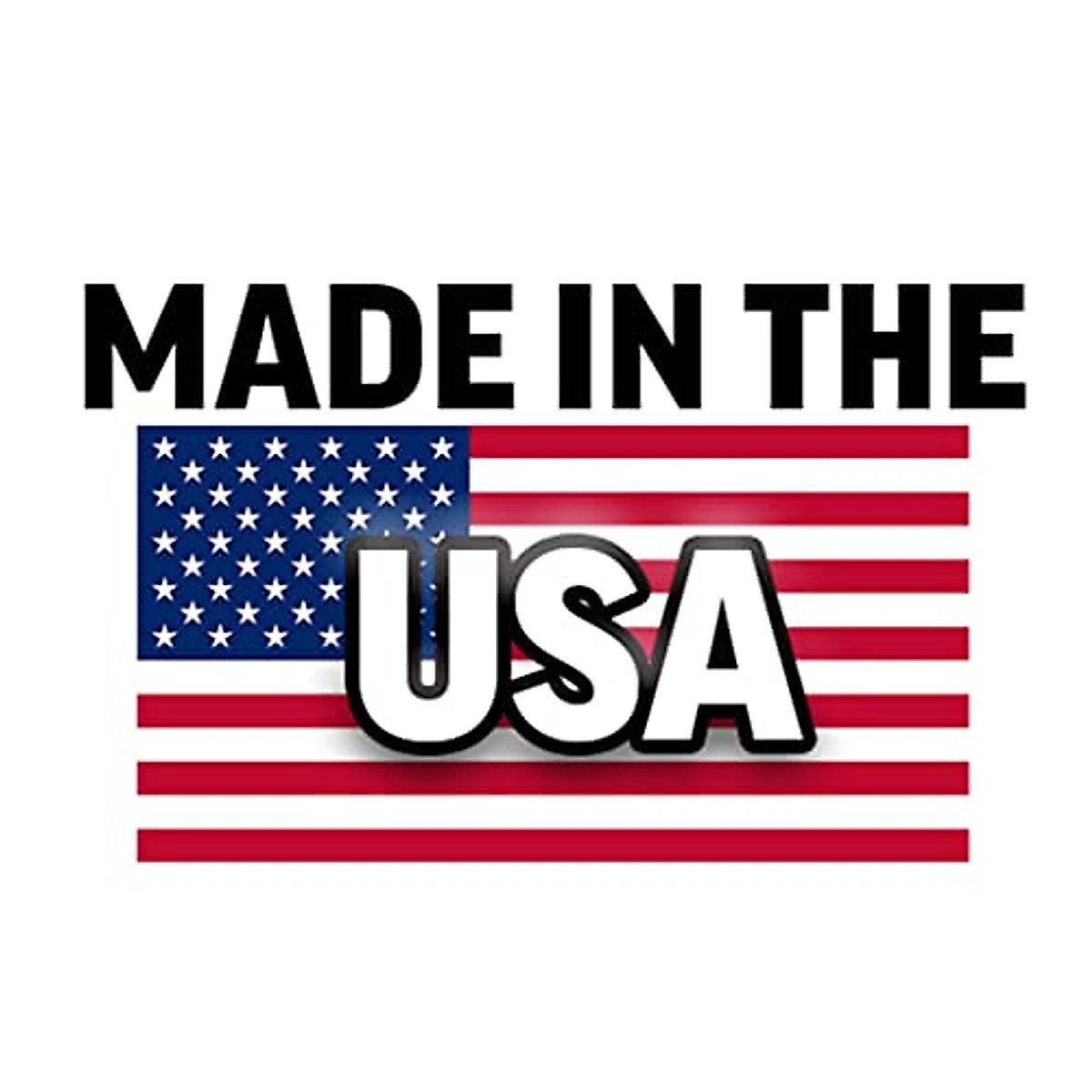 USA American Flag Trailer Hitch Cover Plug US Patriotic Vintage Rustic Flag Constitution We The People