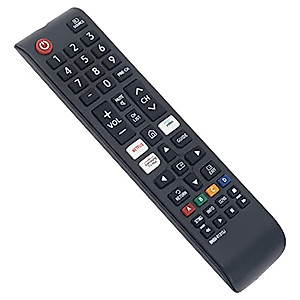 BN59-01315J Replace Remote Applicable for Samsung TV UN43TU7000F UN50TU7000F UN55TU7000F UN58TU7000F UN58TU700DF UN65TU7000F UN65TU700DF UN70TU7000F UN70TU700DF UN75TU7000F UN75TU700DF UN43TU7000FXZA
