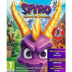 Spyro Reignited Trilogy - PlayStation 4