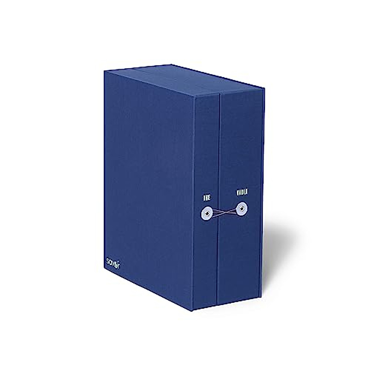 Savor | Baby Keepsake Organizer Box | The Original Fabric Acid-Free Modern Minimalist Gender-neutral Memory Box with Labels | For Pregnancy, Mother’s Day, Baby Shower, New Baby Girl Baby Boy Gifting