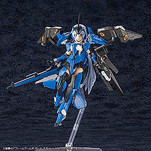Kotobukiya KP539_Phantasy Star Online 2_A.I.S Vega