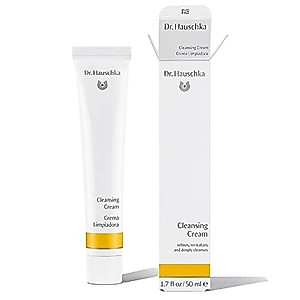 Dr. Hauschka Cleansing Cream, Deeply Cleansing, 1.7 Fl Oz