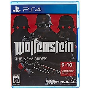 Wolfenstein: The New Order - PlayStation 4