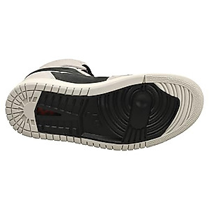 Jordan 1 Zoom CMFT Women LT Iron Ore/Neutral Grey-Black DV1305-001 8