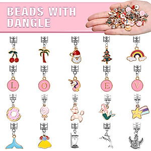 Bracelet Making Kit for Girls, Arts and Crafts for Kids Girls Ages 8-12, Girls Toys Age 6-8, Jewelry Making Kit, Gifts for 10 Year Old Girl