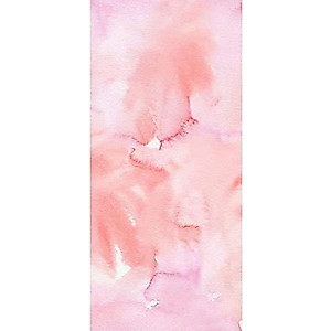 Cricut Joy Smart Patterned Iron On Vinyl - Natalie Malan Sunset Blossom (5.5 in x 12 in), HTV Vinyl Roll for DIY Projects, Matless Cutting, All-Surface Application, Outlasts 50+ Washes