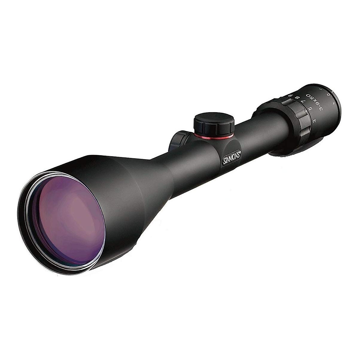 Simmons 8-Point 3-9x50mm Rifle Scope with Truplex Reticle