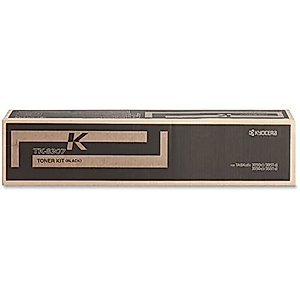 Kyocera Tk8307k Toner Cartridge 25 000 Page Yield Black