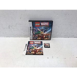 Lego Marvel Super Heroes: Universe in Peril - Nintendo DS