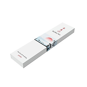 SAIKO NO 8 Inch Knife – 8 Inch Chef Knife with Sheath and Gift Box – Ultra Sharp VG10 Japanese Steel 8in Chef Knife – 8 Inch Kitchen Knife – 8 Inch Japanese Chef Knife