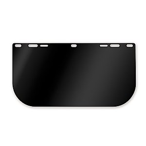 Hobart 770580 Face Shield Replacement Lens, Shaded