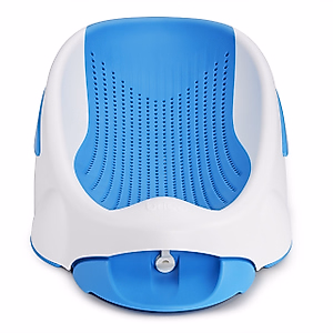 Munchkin® Clean™ Cradle Baby Bathtub, Blue