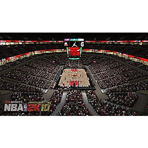 NBA 2K10 - Playstation 3 (Renewed)