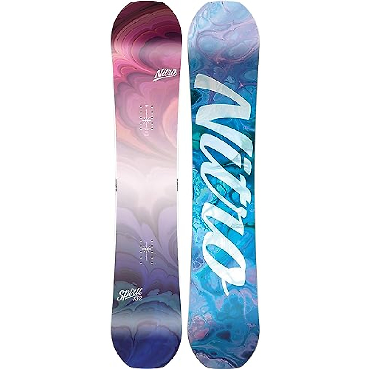Nitro Spirit Youth Snowboard (17154)