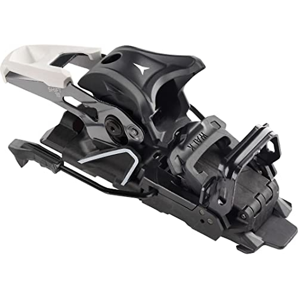 ATOMIC N Shift 10 MNC Bindings, Unisex Adults, Black/White (White), One Size