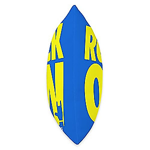 Play Strong Rock ON Throw Pillow, 16x16, Multicolor