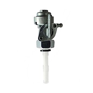 HURI Gas Fuel Switch Valve Petcock for ETQ Harbor Freight & Chicago Electric China-made Portable Gasoline Generator Replace 16950-168-00