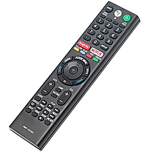 New RMF-TX310U Voice Mic Replace Remote fit for Sony Bravia TV XBR-65X800G XBR-43X800G XBR-65X900F XBR-85X850F XBR-75X800G XBR-49X800G XBR-65X850F XBR-75X900F XBR-85X900F XBR-55X900F XBR-49X900F