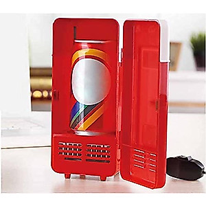 Generic Mini USB Fridge (RED)