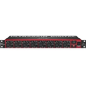 Behringer ADA8200 Microphone Preamp