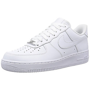 Nike Air Force 1 07 Men's Shoes White/White 315122-111 (7 D(M) US)