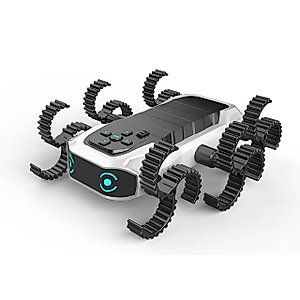 OWI Inc CyberCrawler Robot, DIY STEAM STEM Infrared sensor kit, Birthday Gift for Kids Ages 8 and Up