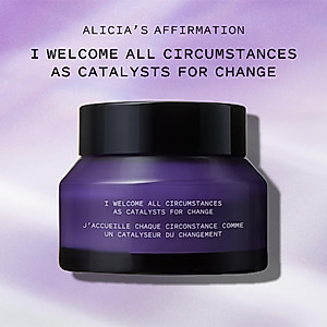 Keys Soulcare Skin Transformation Cream, Daily Moisturizer Hydrates, Calms & Plumps Skin with Ceramides & Bakuchiol, Cruelty-Free, 1.76 Oz