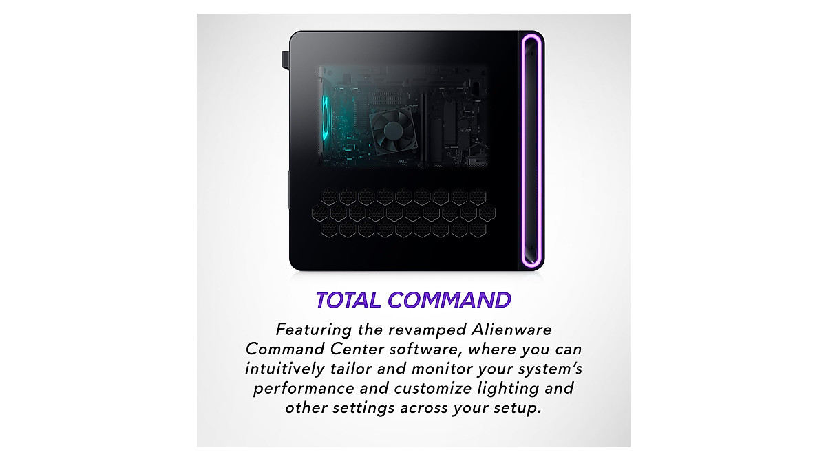 Alienware Aurora R16 Gaming Desktop - Unmatched Performance