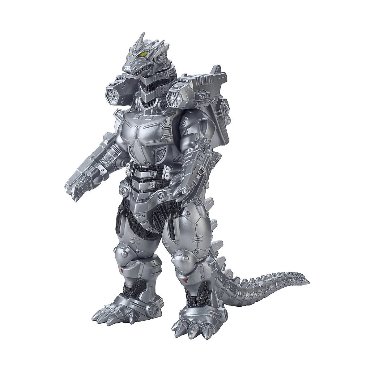Bandai Godzilla Movie Monster Series Mechagodzilla (Heavily Armed Type)