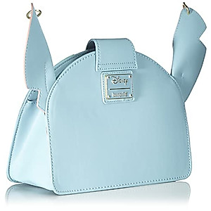 Loungefly Lilo & Stitch - Stitch Luau Cosplay Crossbody Bag