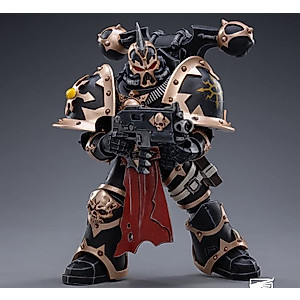 HUAXI DARK SOURCE(HAINAN)TECH JOYTOY Warhammer 40K Chaos Space Marine E 05 1/18 FIG