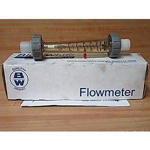 Blue White Industries F-45375L-6 Flow Meter F45375L6