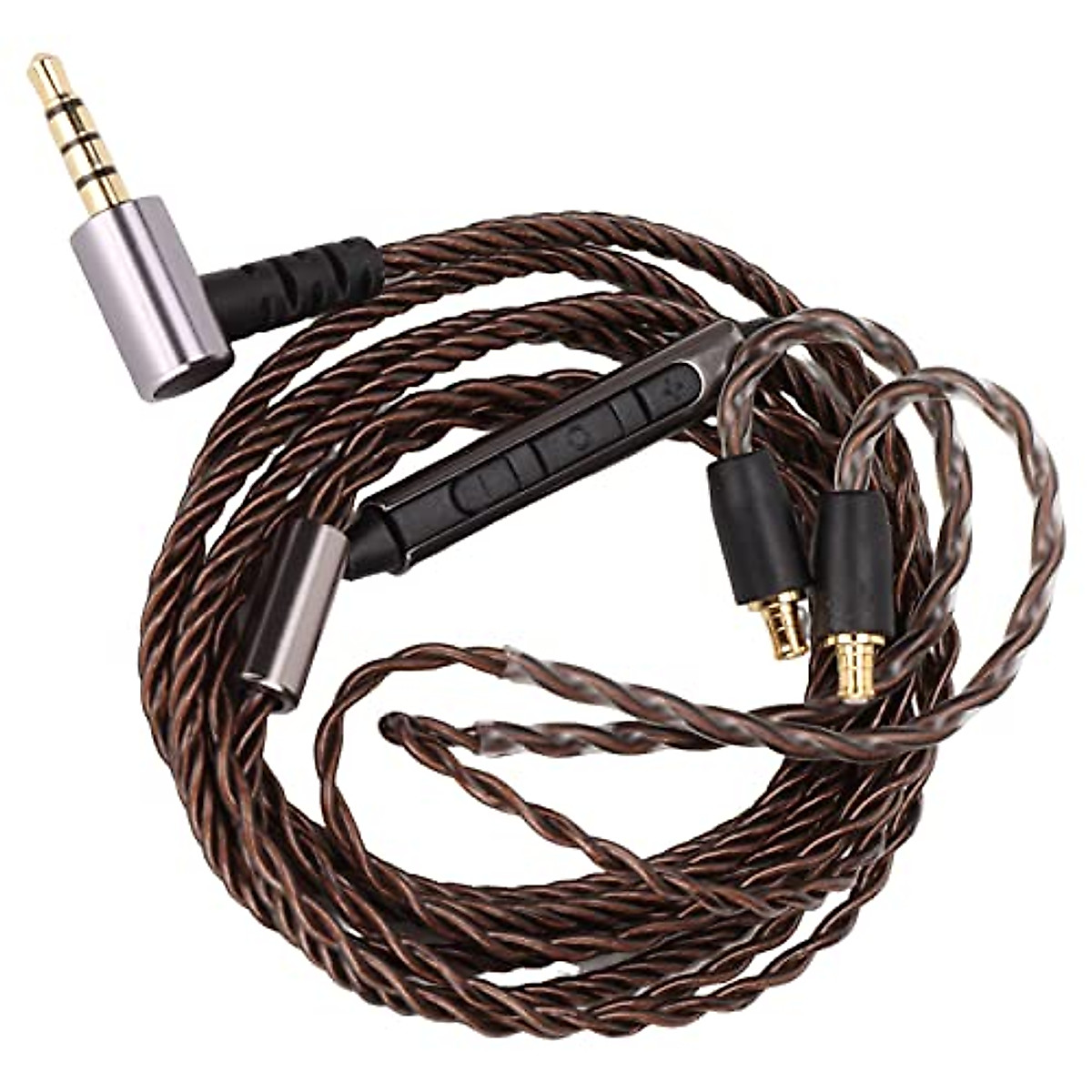 WESE Earphone Replacement Upgrade Cable, Headphone Upgrade Cable HiFi for CKS1100 for LS200