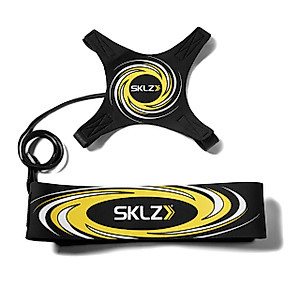 SKLZ Hit-N-Serve Volleyball Serve Trainer for Solo Practice